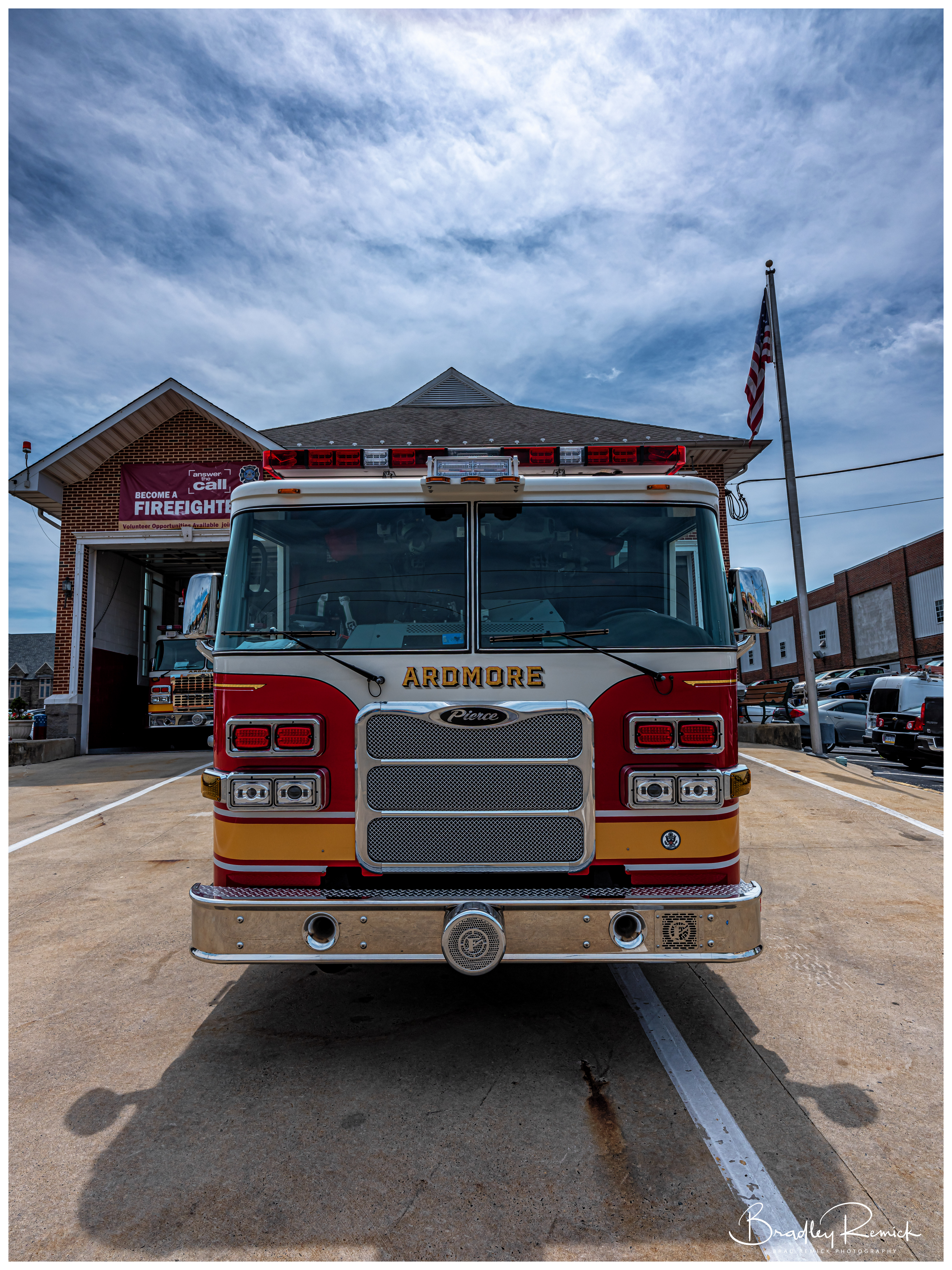 Apparatus - Merion Fire Company of Ardmore