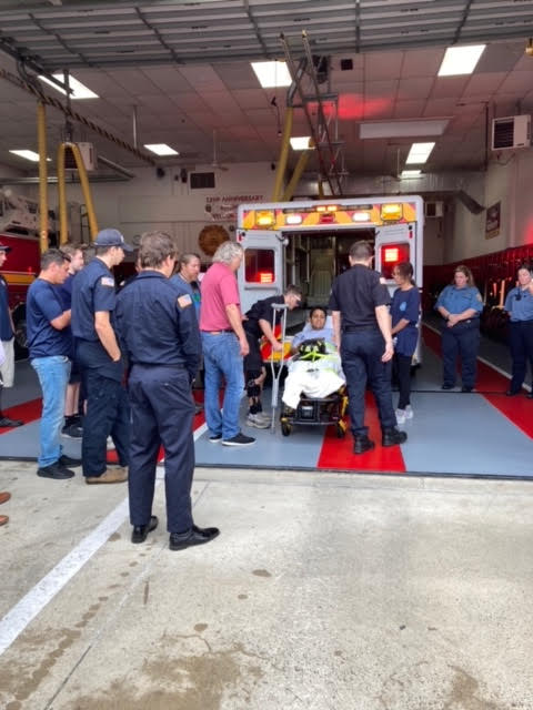 7/29/2021 Alex Fischer and Sam Shaffer - Merion Fire Company of Ardmore