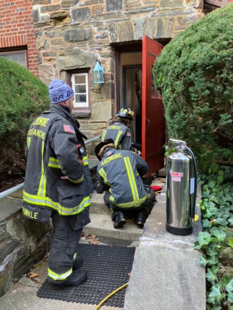 12/4/2022 11:21 Fire Alarm - Merion Fire Company of Ardmore