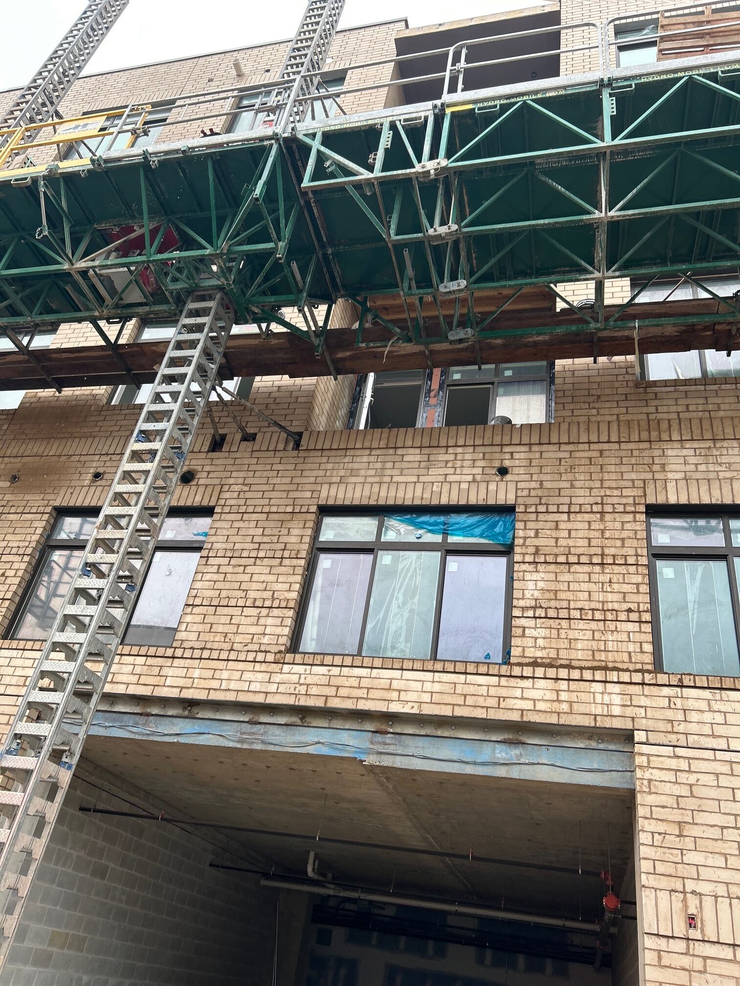 9/24/2025 1337 Building Fire - Merion Fire Company of Ardmore