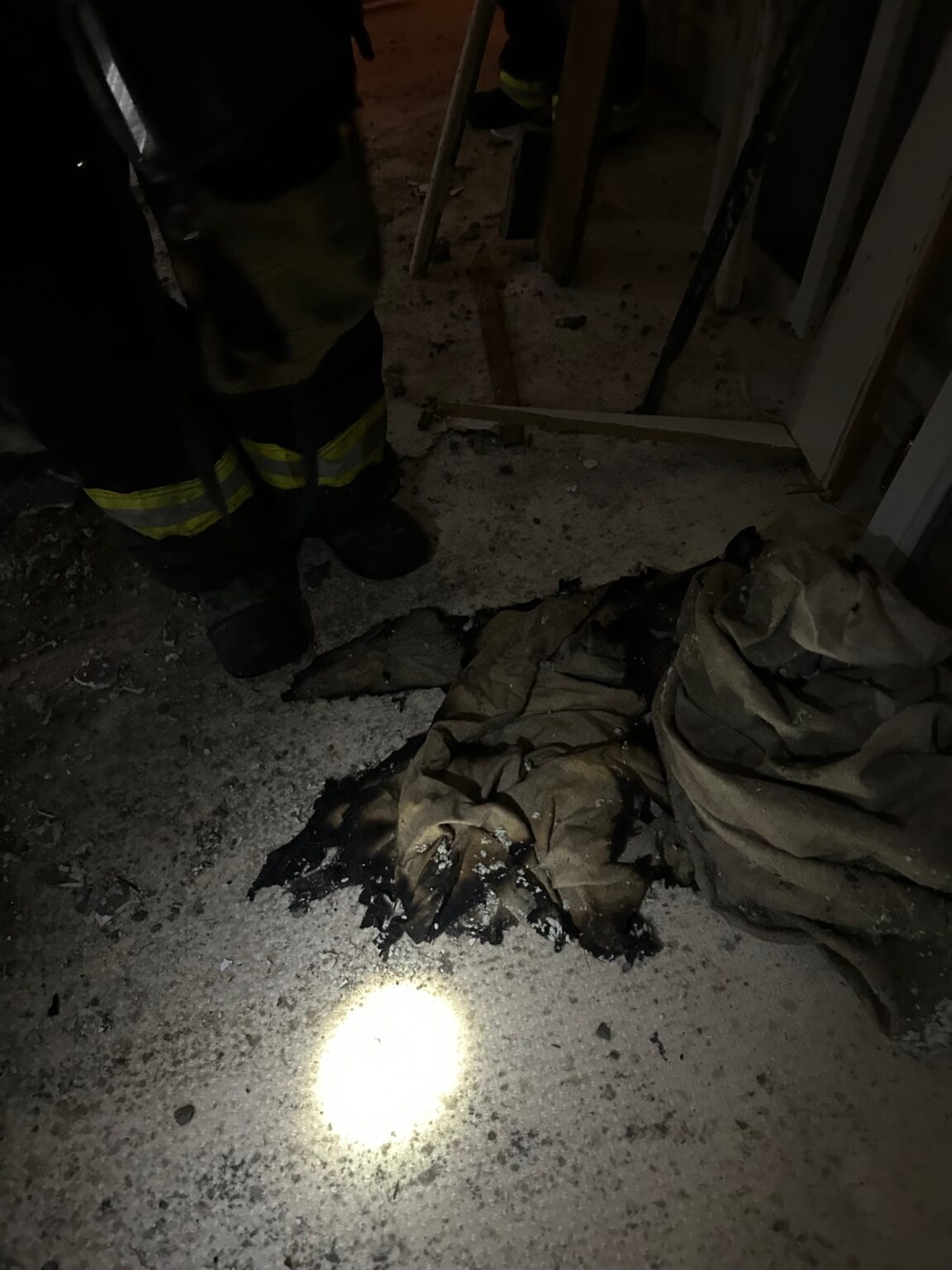 12/6/2025 1955 Building Fire - Merion Fire Company of Ardmore