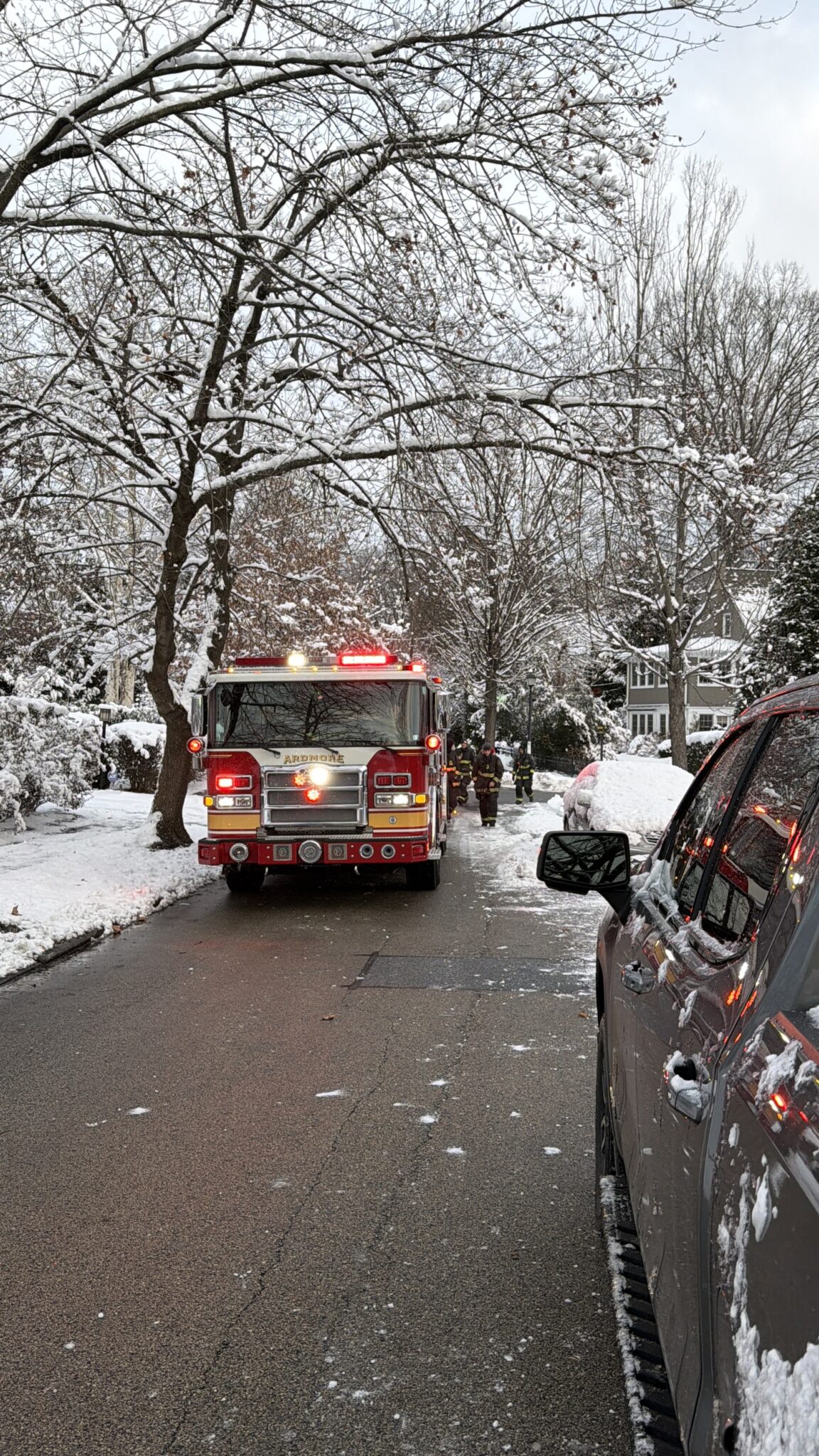 12/15/2025 1800 Santa Run 2025 - Merion Fire Company of Ardmore