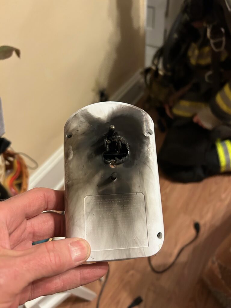 12/31/2025 0037 Electrical Fire - Merion Fire Company of Ardmore